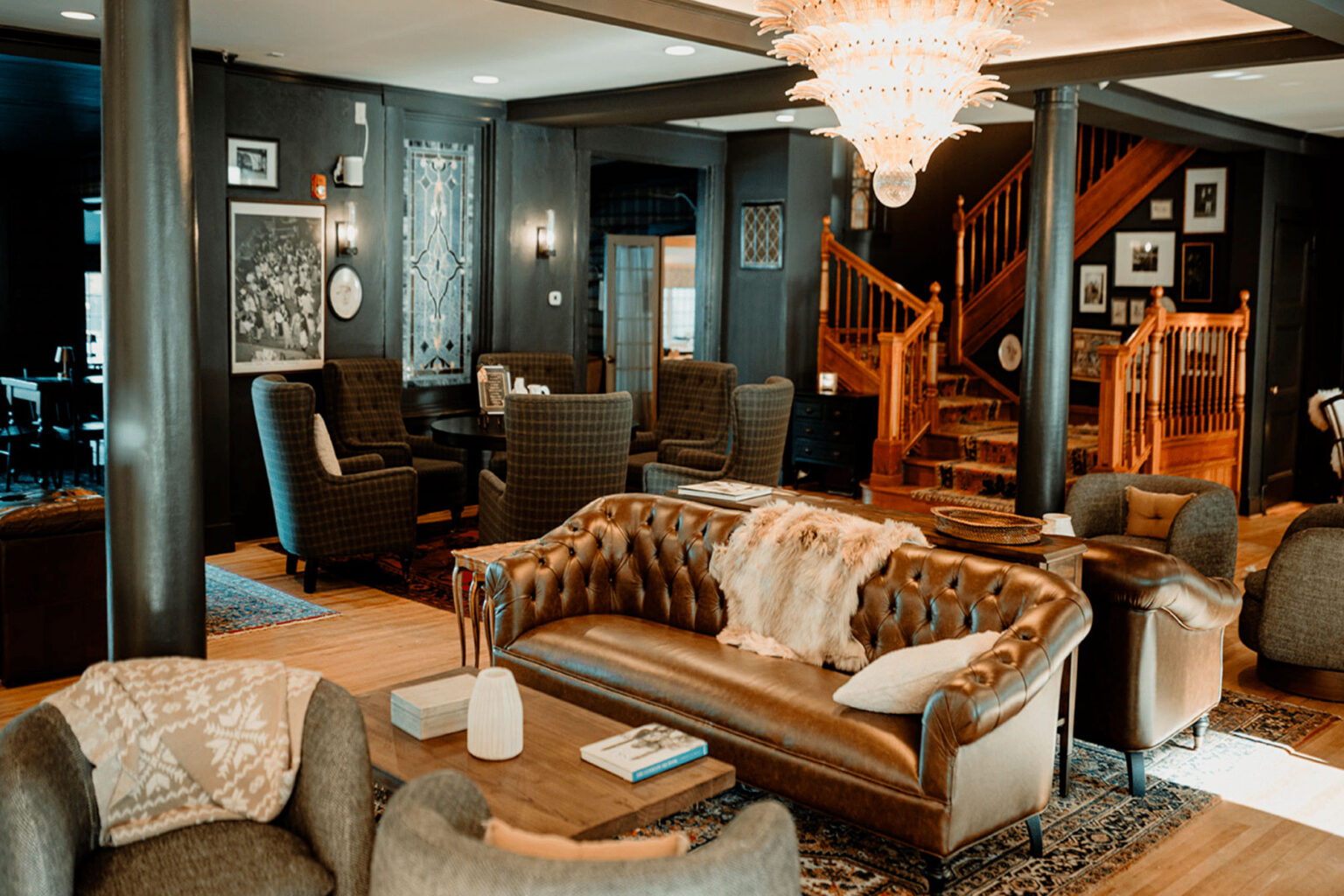 THE WENTWORTH, THE ICONIC WHITE MOUNTAIN INN, UNVEILS MULTIMILLION ...