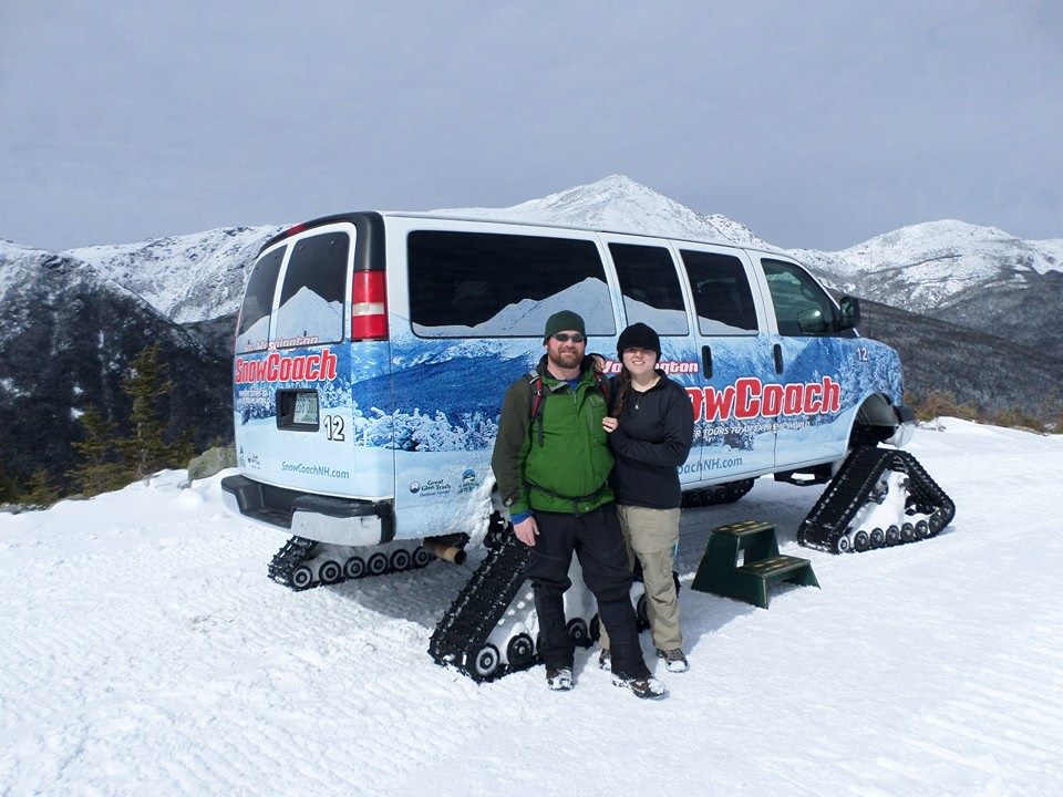 An Epic Journey Into The Sub-Arctic World of Mt. Washington - The ...