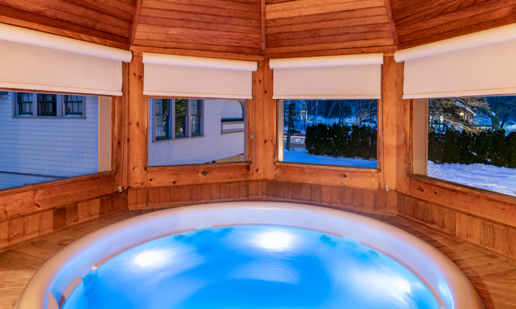 Romantic Spa Getaways in the White Mountains | The Wentworth